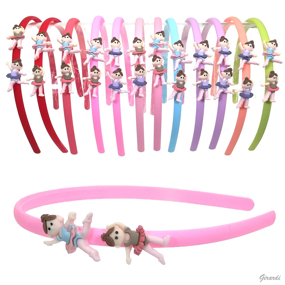 Diadema - B07774 - Girardi - Emilio Morales - Un Mundo de Danza